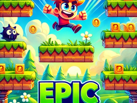 Classic Platformer v1.0