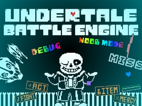 アンダーテールAU ラストブレスサンズ 攻撃再現