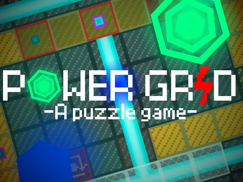 Power Grid - Puzzle Game