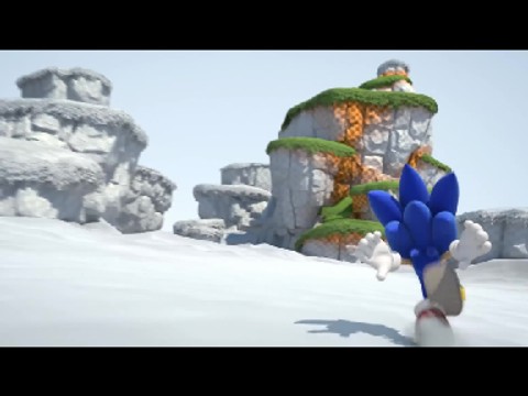 Sonic Generations | Full Opening Cutscene | 60FPS