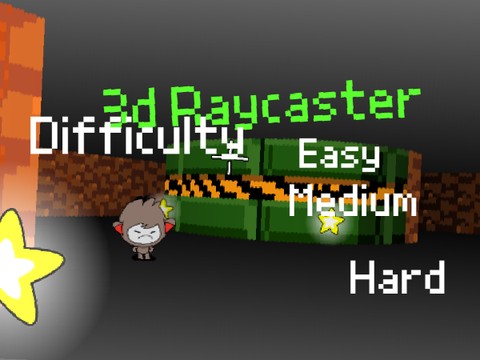 3d Raycaster