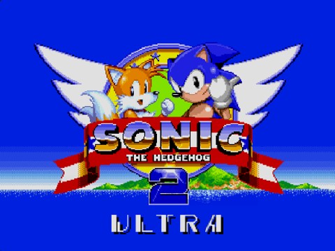 Sonic 2 Ultra v0.1