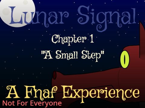 Lunar Signal (Concept Demo)