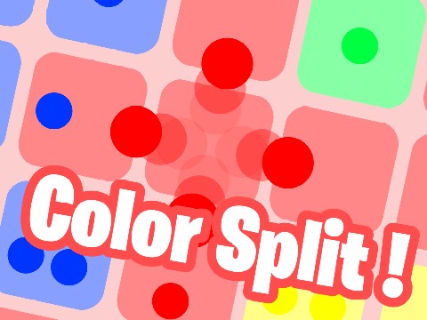 Color Split - 1/2/3/4 players game v1.9