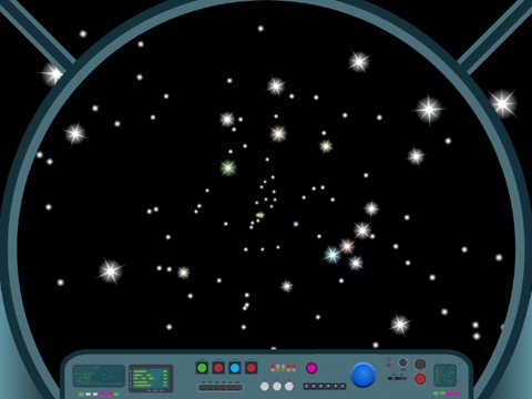 Warp-Speed through Space