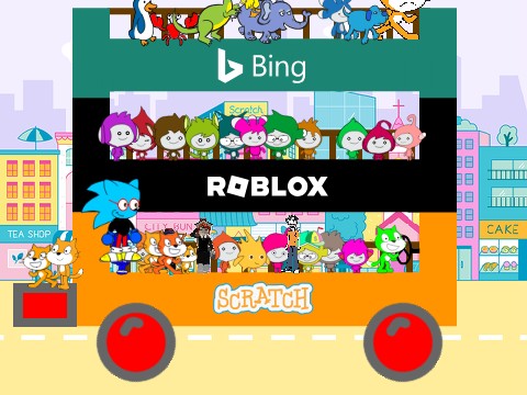 Add yourself at scratch bus update