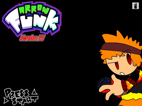 FNF Arrow Funk v1