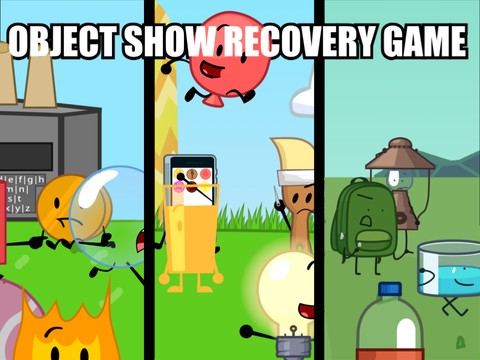 Object Show Recovery Game 1.1 (Object Fool)