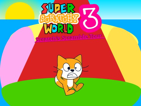 Super Scratchy World 3 - dev. demo 1