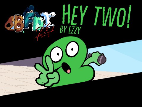 BFDI 26: Hey Two!