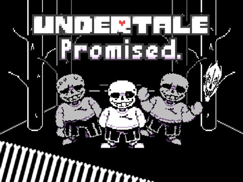 Undertale promised by_eru_L