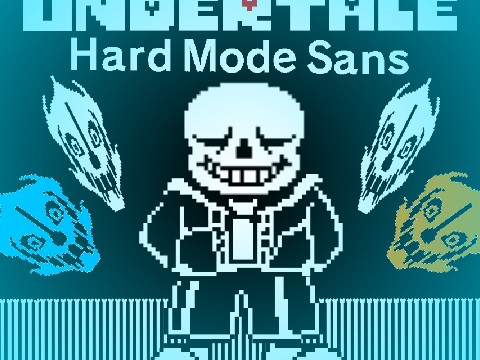 Hard Mode Sans Fight KASHIPAN5260 remix Phase 1 (English available)