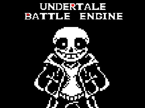 Undertale battle engine