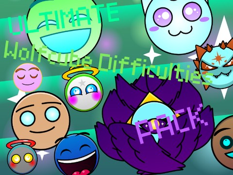 ULTIMATE Wolfcube Difficulties Pack
