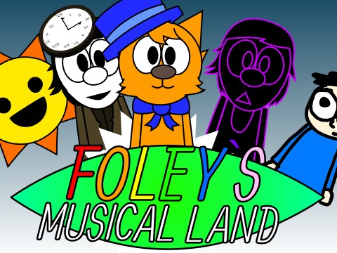Incredibox - Foley's Musical land