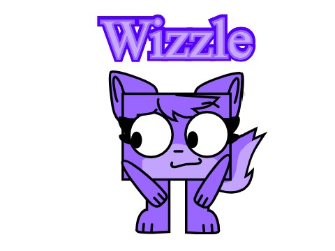 New character: Wizzle!