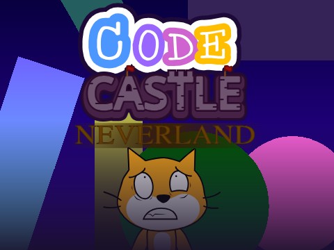 Code Castle Neverland (Code Castle Fangame)