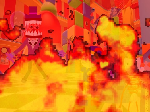 The Amazing Digital Circus: Caine's Virus CreepyPasta