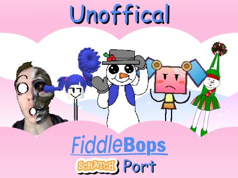 Incredibox - FiddleBops (Unofficial Scratch Port)
