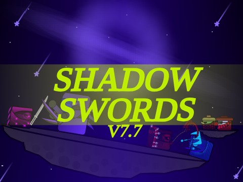 Shadow Swords (TANJIRO HYPER!)