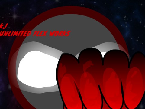 UNLIMITED FLEX WORKS full animation