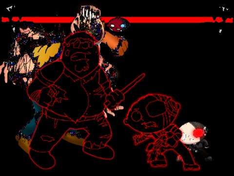 Darkness Takeover: Aftermath (with cutscenes)