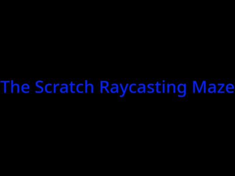 RayCaster Maze