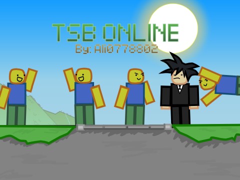 Multiplayer TSB (added chat)
