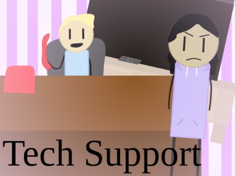 Tech Support //Animations