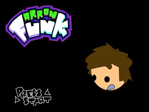 FNF Arrow Funk on SSS