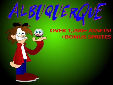 Albuquerque - Fully Ripped Miracle Machine