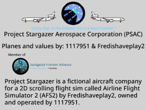 Project Stargazer Aerospace Corporation: Fourth Stage "Adversity"
