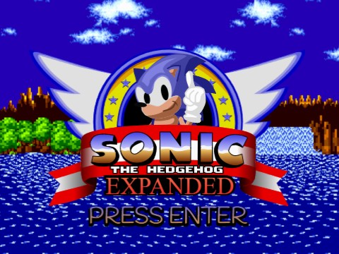 Sonic 1 Expanded | V0.5.1