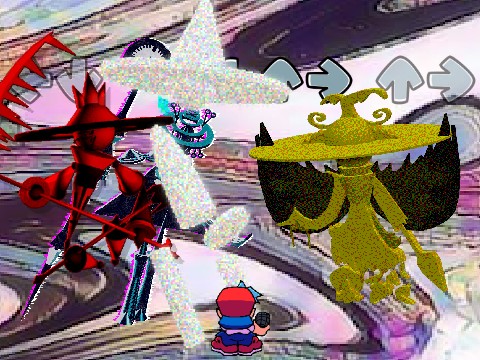 Pantheon Test But bf is animated