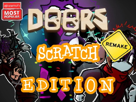 Roblox Doors (In Progress) Remake!