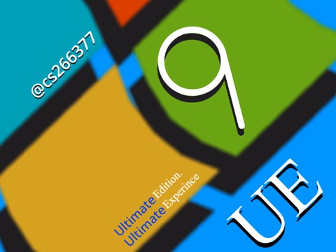 Microsoft Windows 9 UE