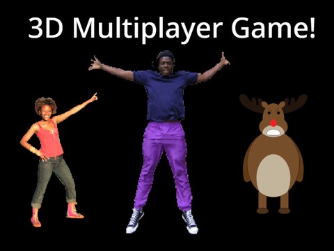 3D Multiplayer Game