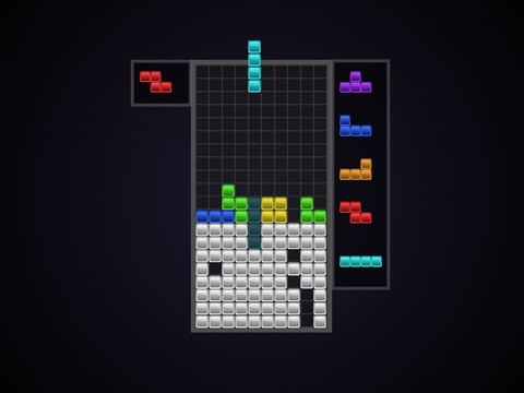 Tetris AI Ver.5