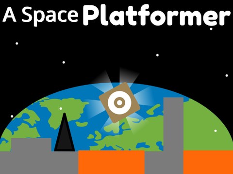 A Space Platformer