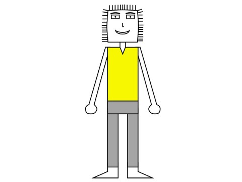 Microsoft Sam Vector