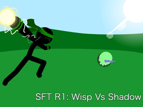 SFT R1 Wisp vs Shadow
