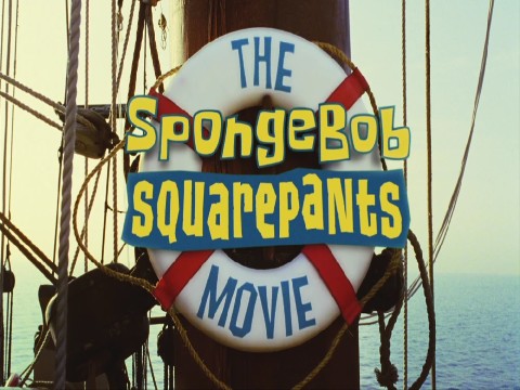 The SpongeBob SquarePants Movie