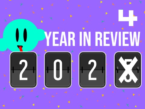 2024: A Scratch Year in Review but Iceopouler.