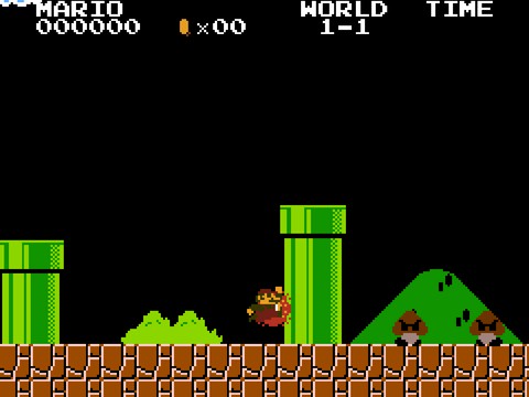 Mario PC Port. Playable MX. The Original SMB1 beta