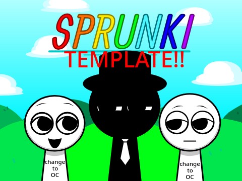 Incredibox: SPRUNKI Template