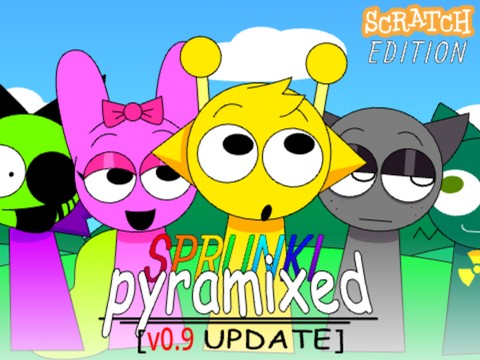 Sprunki Pyramixed (Scratch Edition)