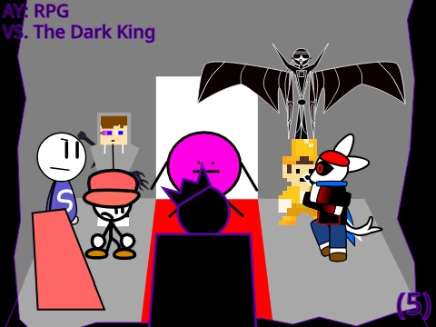 AY RPG: The Dark King (5)
