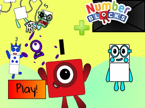Numberblocks Basics Plus!