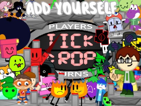 AY in Tick Drop! [Remix 24 | 80 Players]