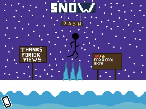 Snow Dash v1.1 #All #Trending #Games #HOW